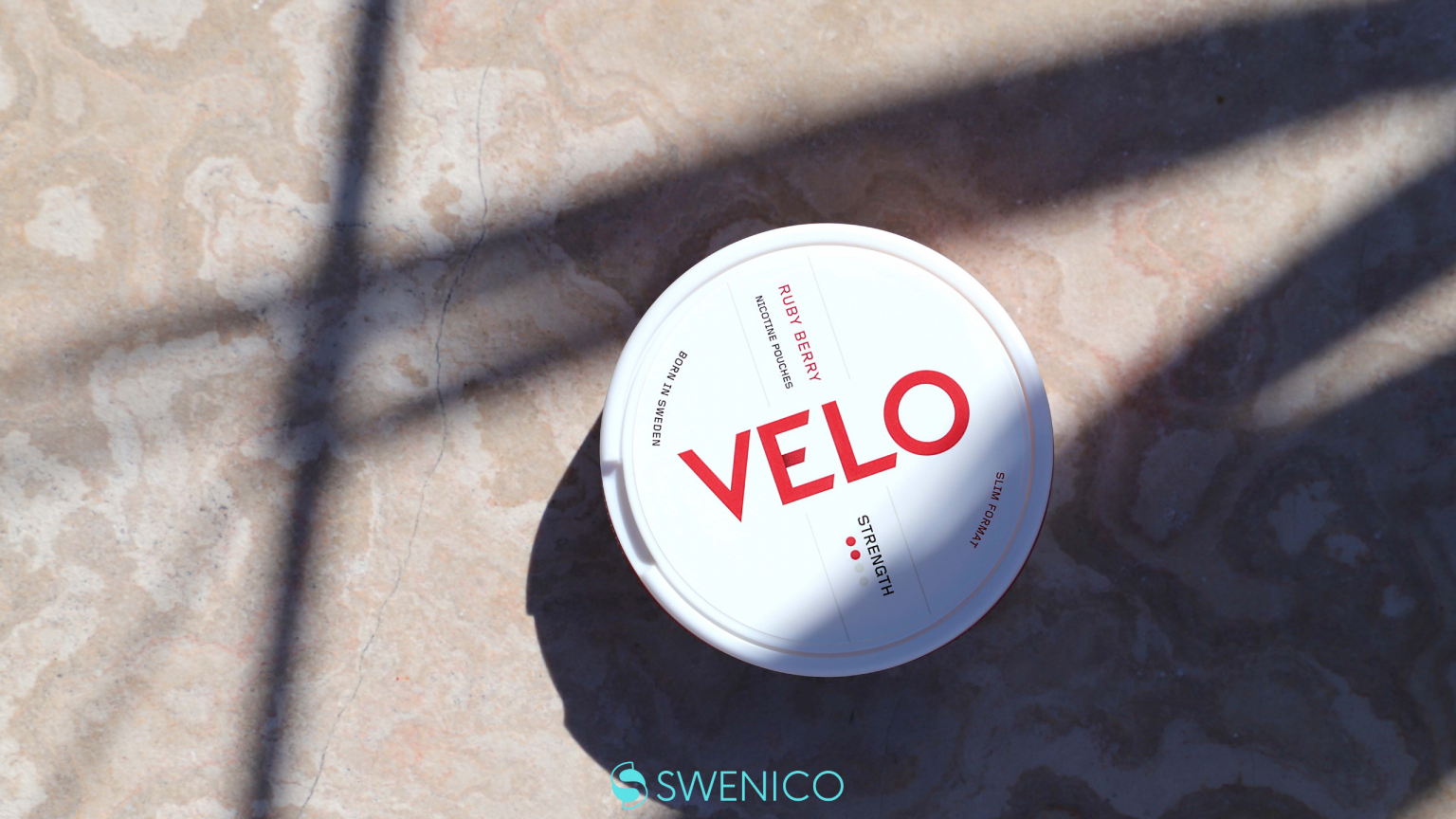 Who Makes Velo Nicotine Pouches? - Swenico