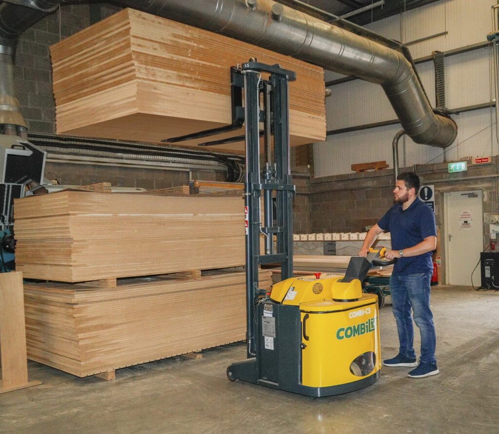 Combilift - South Wales Equipment Ltd