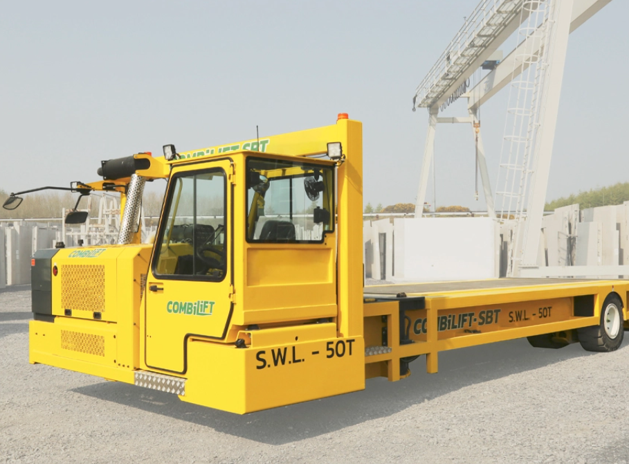 Combilift - South Wales Equipment Ltd