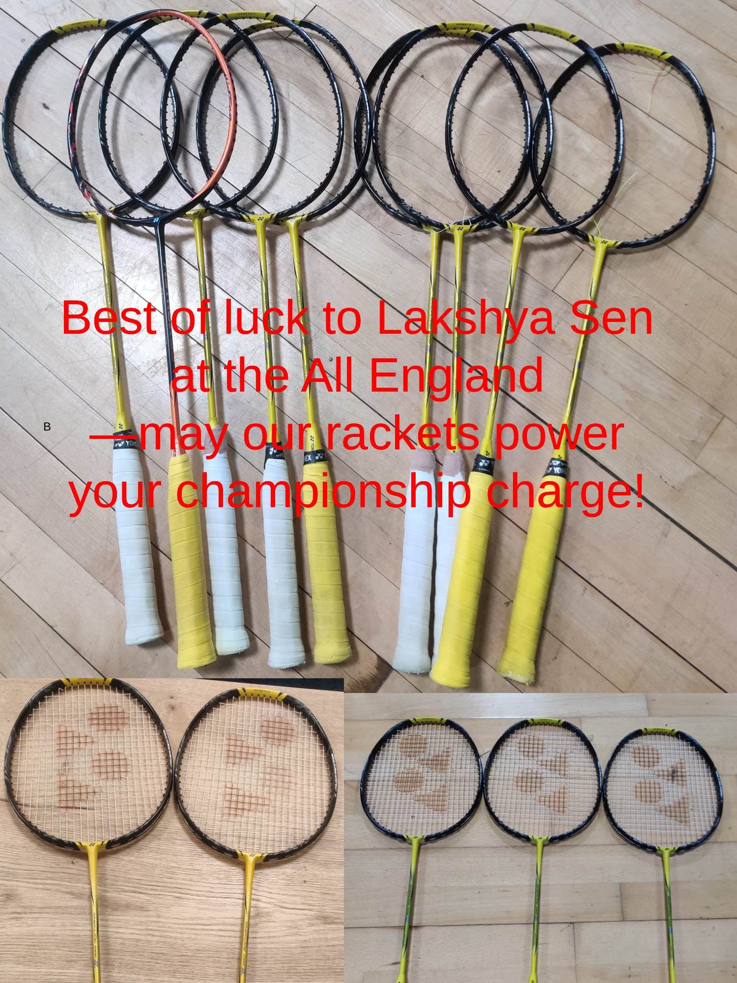 Mastering Badminton String Tension: A Comprehensive Guide - Swifties UK ...