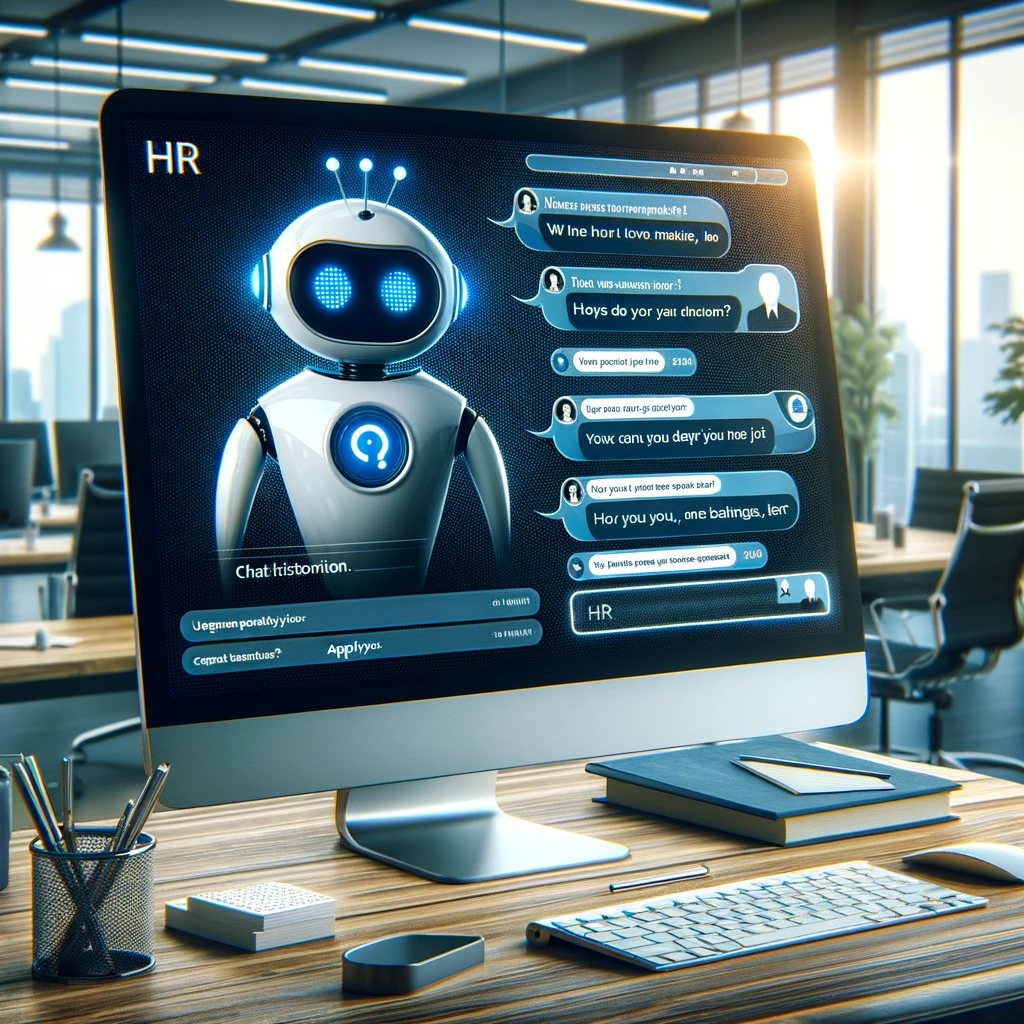 Revolutionerende HR Bots: Indgåelse af samarbejde mellem DanskGPT og ...