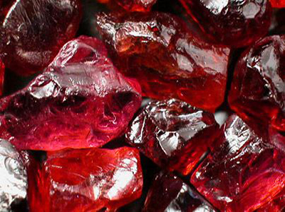 20 Red Colour Crystals | Meanings & benefits - sylviesspirit.com