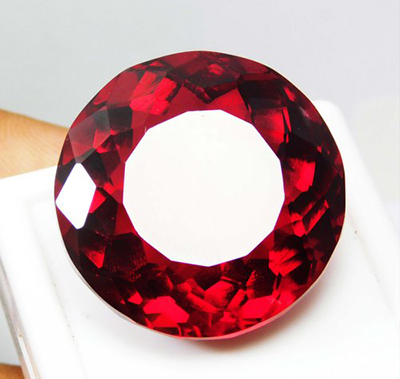 20 Red Colour Crystals | Meanings & benefits - sylviesspirit.com