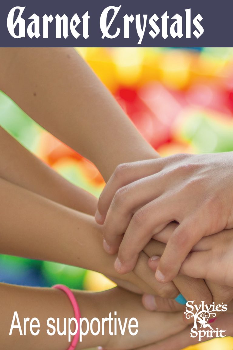 Garnet | Healing, properties & powers - sylviesspirit.com
