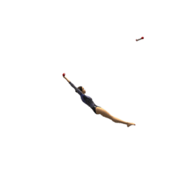 What is a Kip in Gymnastics? - Synergy Gymnastics