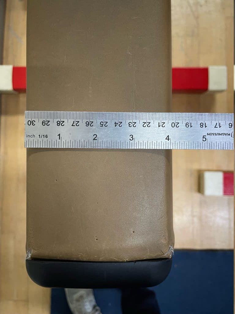 How Wide is the Olympic Balance Beam? A Complete Guide - Synergy Gymnastics