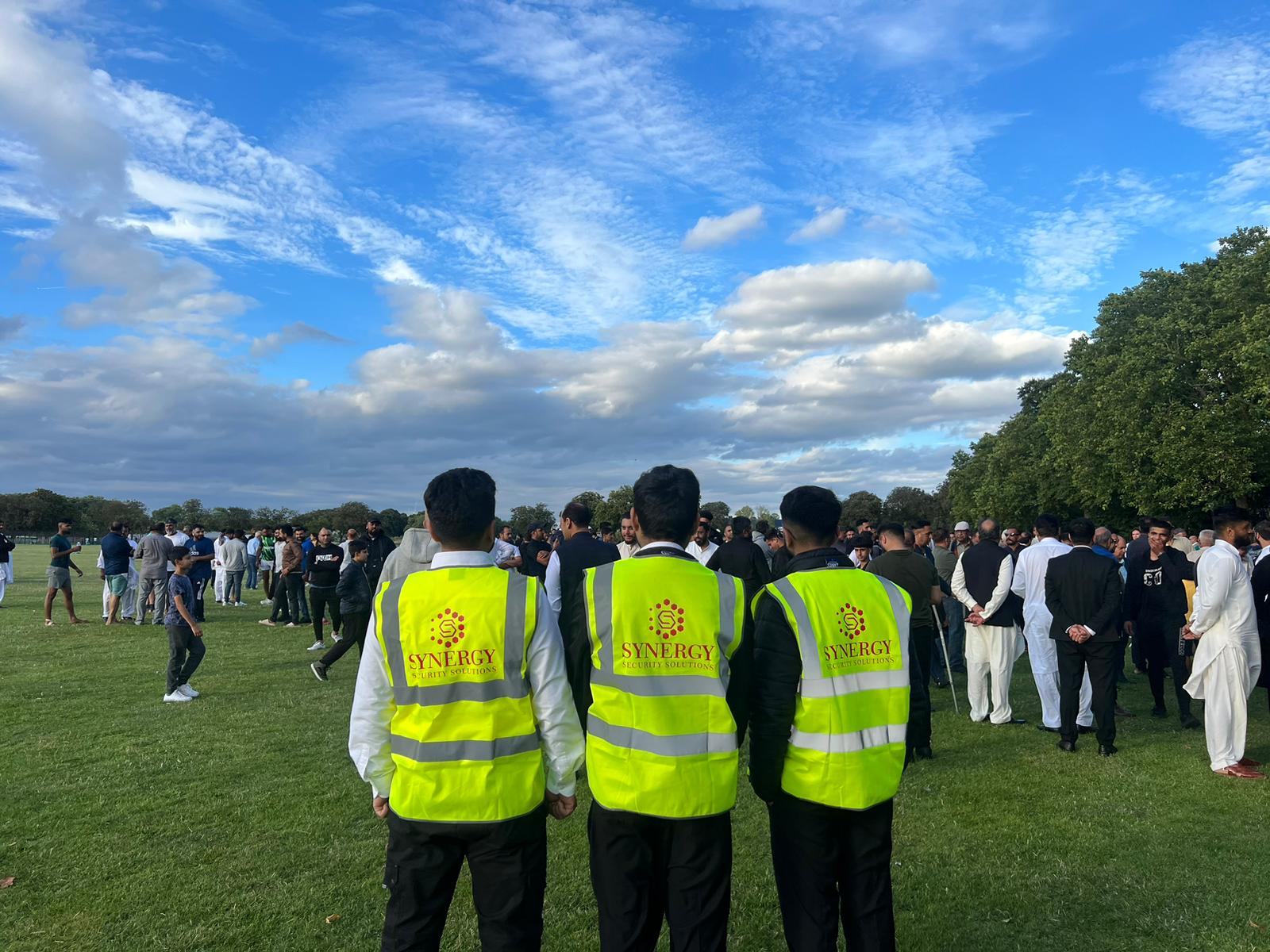 About Us - Synergy Security Solutions