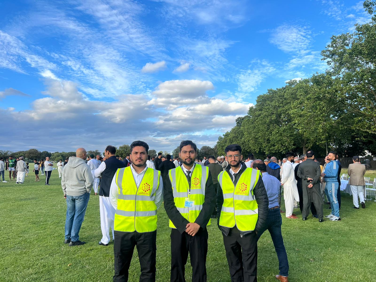 About Us - Synergy Security Solutions