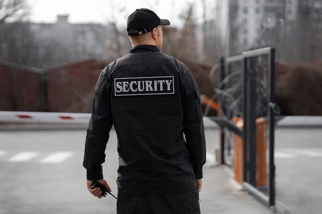 Static manned guarding - Synergy Security Solutions