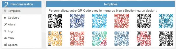 Comment personnaliser ses QR codes ? – Tablettes & Pirouettes