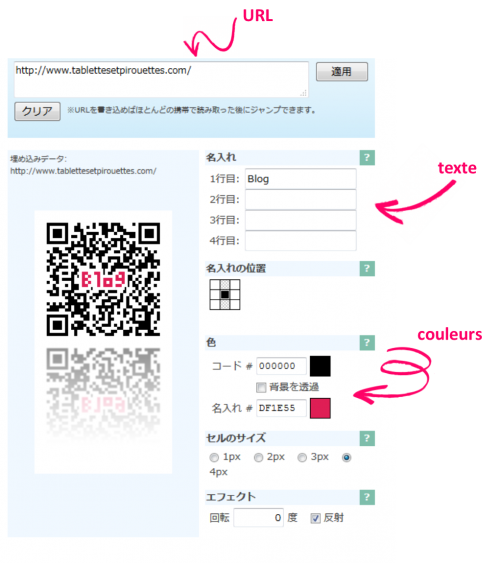 Comment personnaliser ses QR codes ? – Tablettes & Pirouettes
