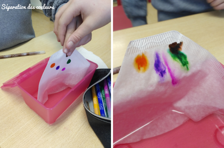 Sciences & Art : les secrets des couleurs – Tablettes & Pirouettes