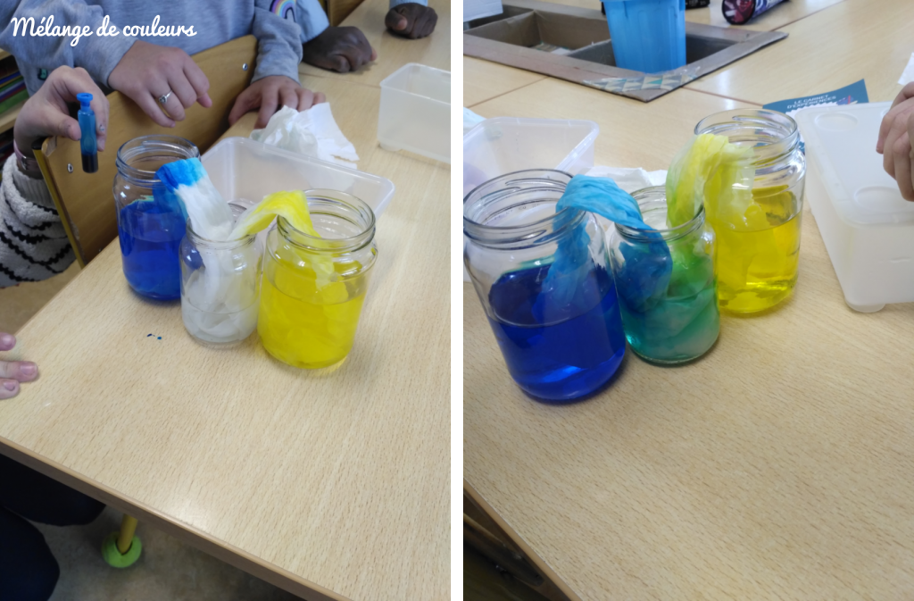 Sciences & Art : les secrets des couleurs – Tablettes & Pirouettes