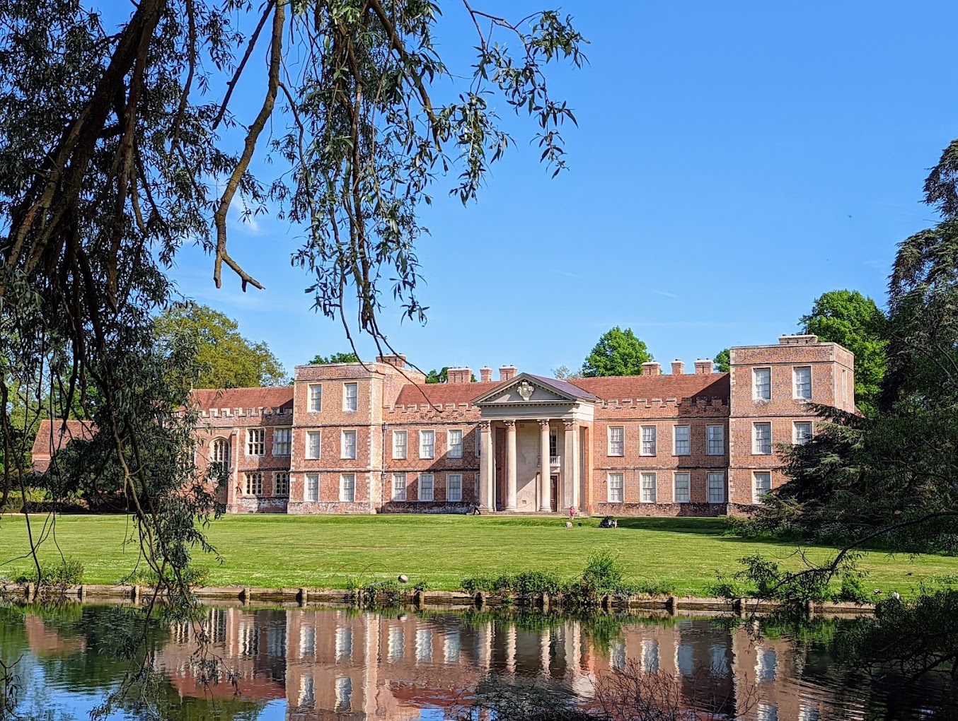 500 Years of the Vyne, Basingstoke – 8th April 2024 – Tadley and ...