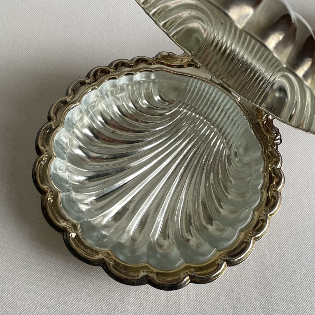 Sea shell dish - Tafelgeluk