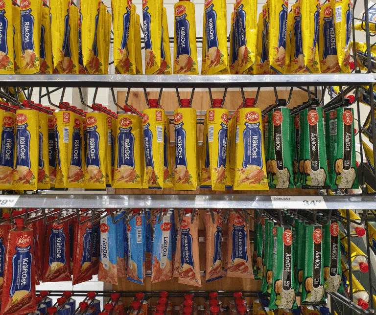 Supermarkets in Sweden - Take me to Sweden