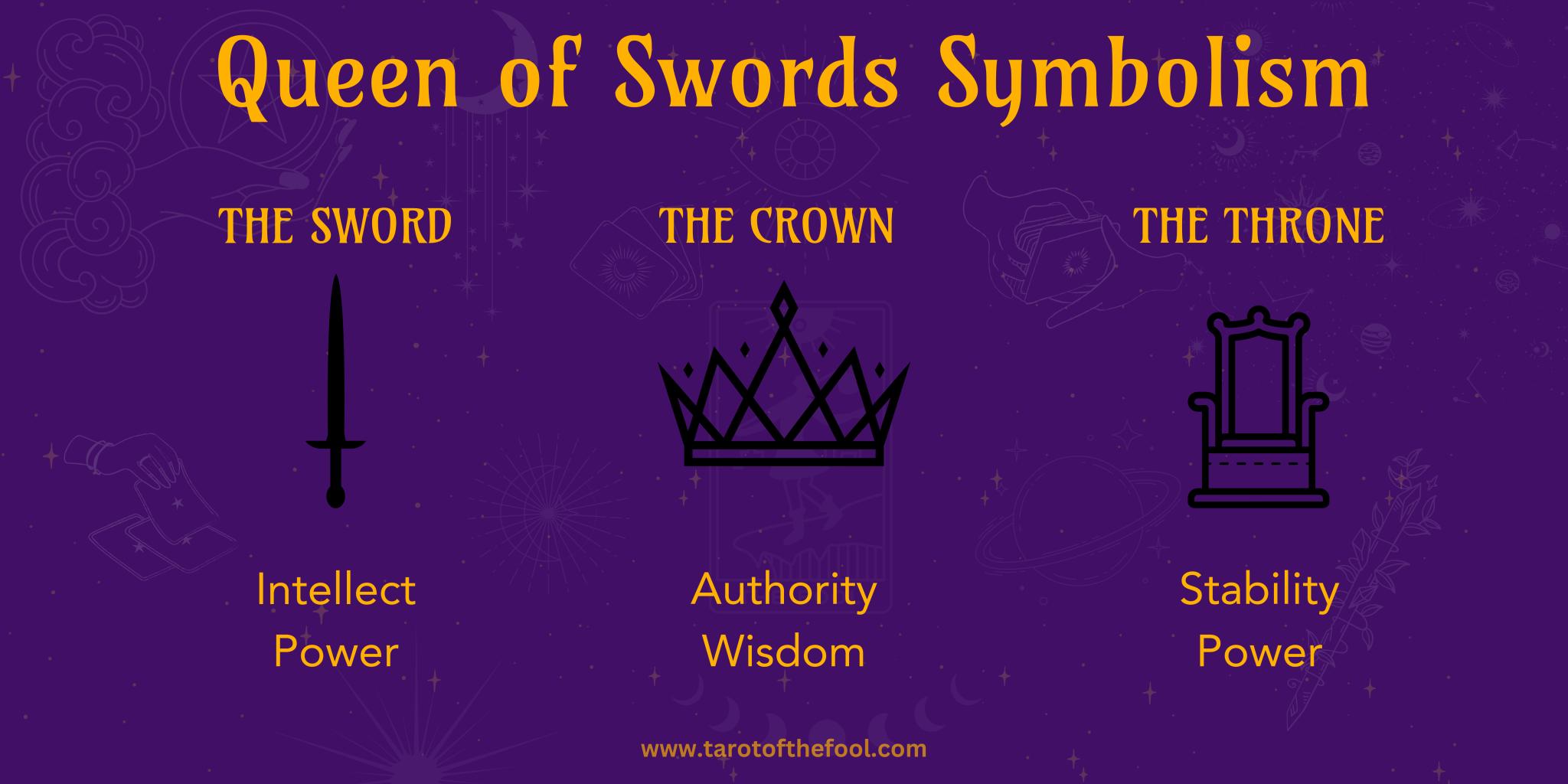 Queen of Spades Meaning in Tarot: Unveiling the Mystery of the Queen of ...