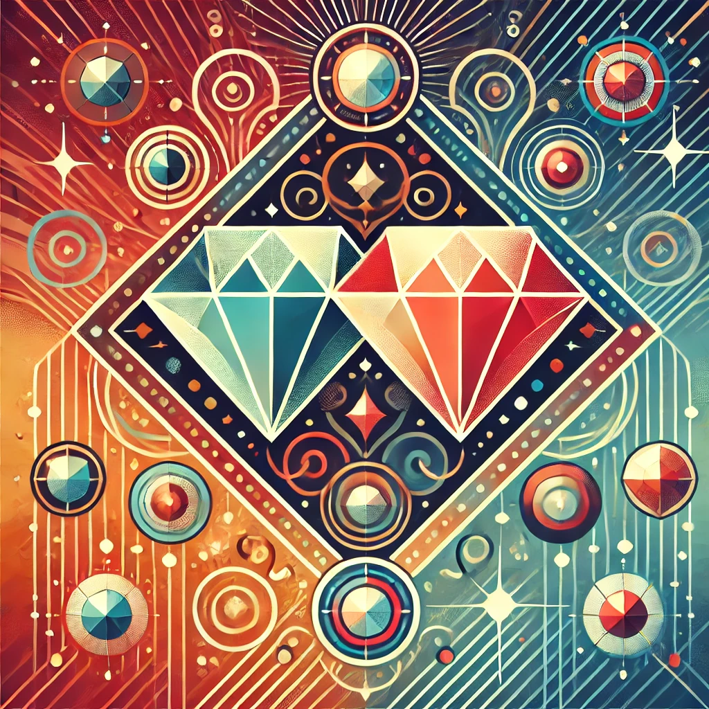 2 of Diamonds Tarot Card Meaning: Discover Its Symbolism and Guidance ...