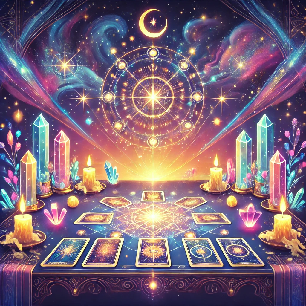 How to Charge Tarot Cards: Easy Rituals for Improved Energy ...