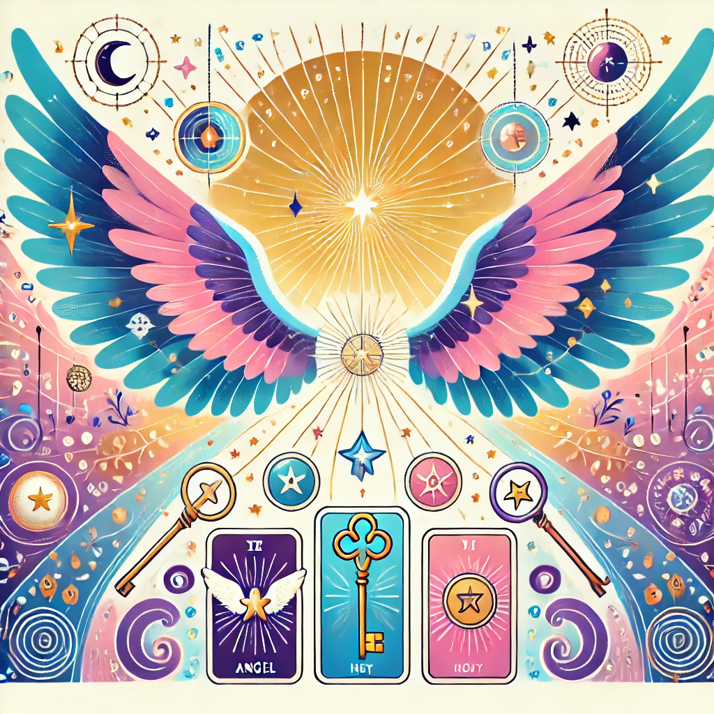 Angel Tarot Card Meaning: Unlocking Divine Guidance - tarotofthefool.com