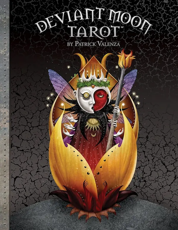 Deviant Moon Tarot Meaning: A Friendly Guide to Interpreting the Cards ...