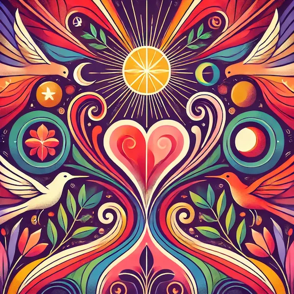 VI Tarot Card Meaning: Understanding the Lovers in Your Readings ...