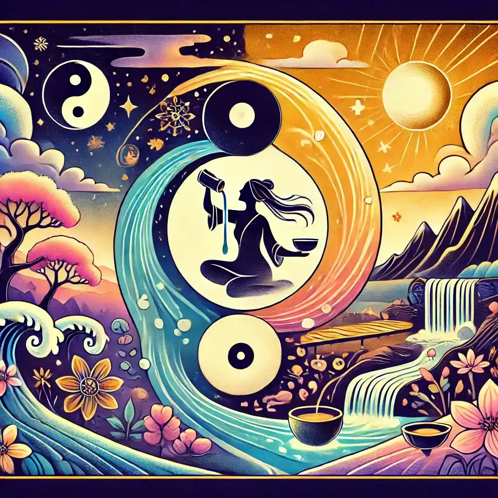 Temperance Tarot Card Meaning: Finding Balance, Patience, and Flow in ...