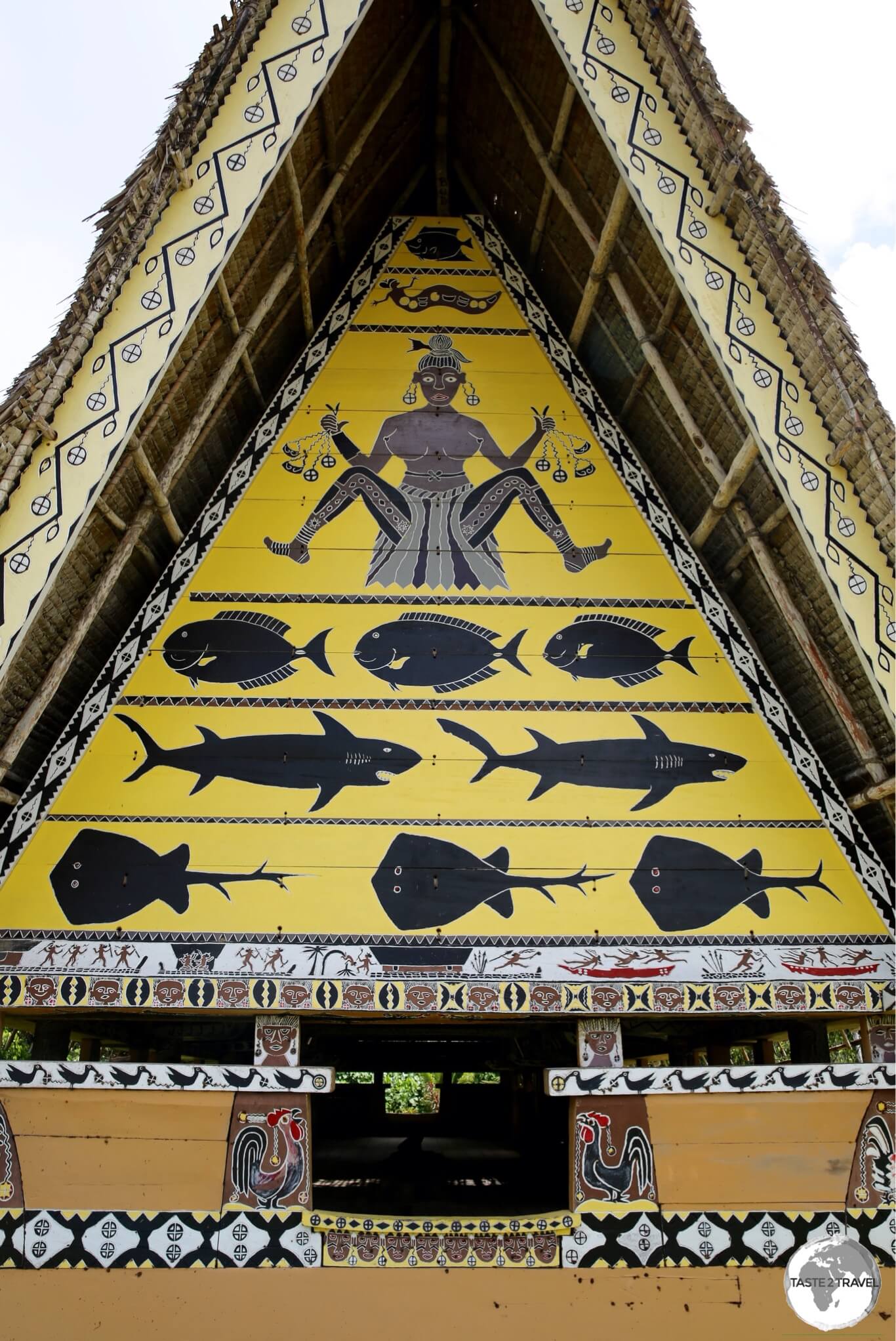 Palau Travel Guide - taste2travel - Your Guide to Palau!