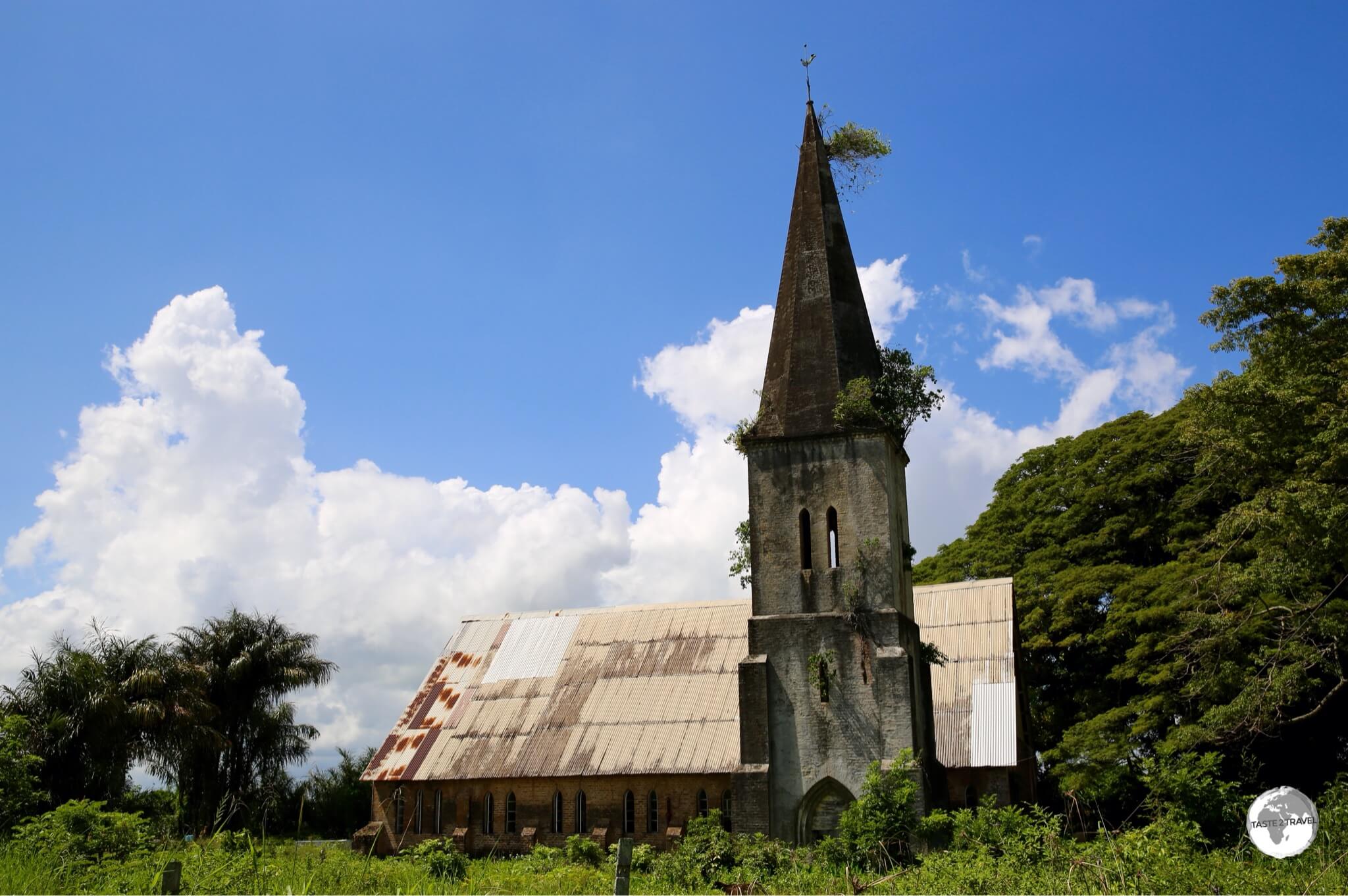 Essequibo Region Travel Guide - taste2travel - An Essequibo Guide!