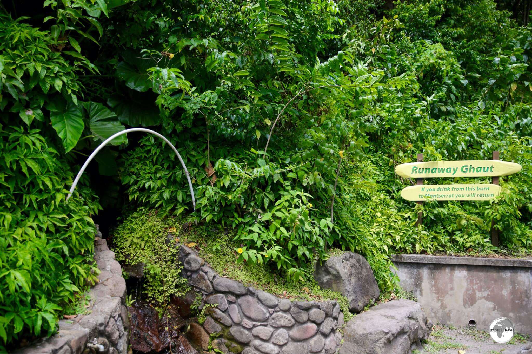 Montserrat Travel Guide - taste2travel - Your Guide to Montserrat!