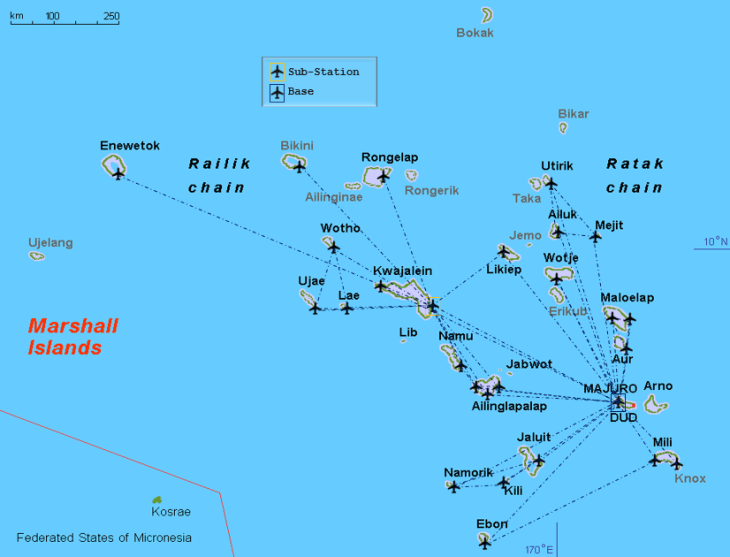 Marshall Islands Travel Guide - taste2travel - A Marshall Islands Guide!