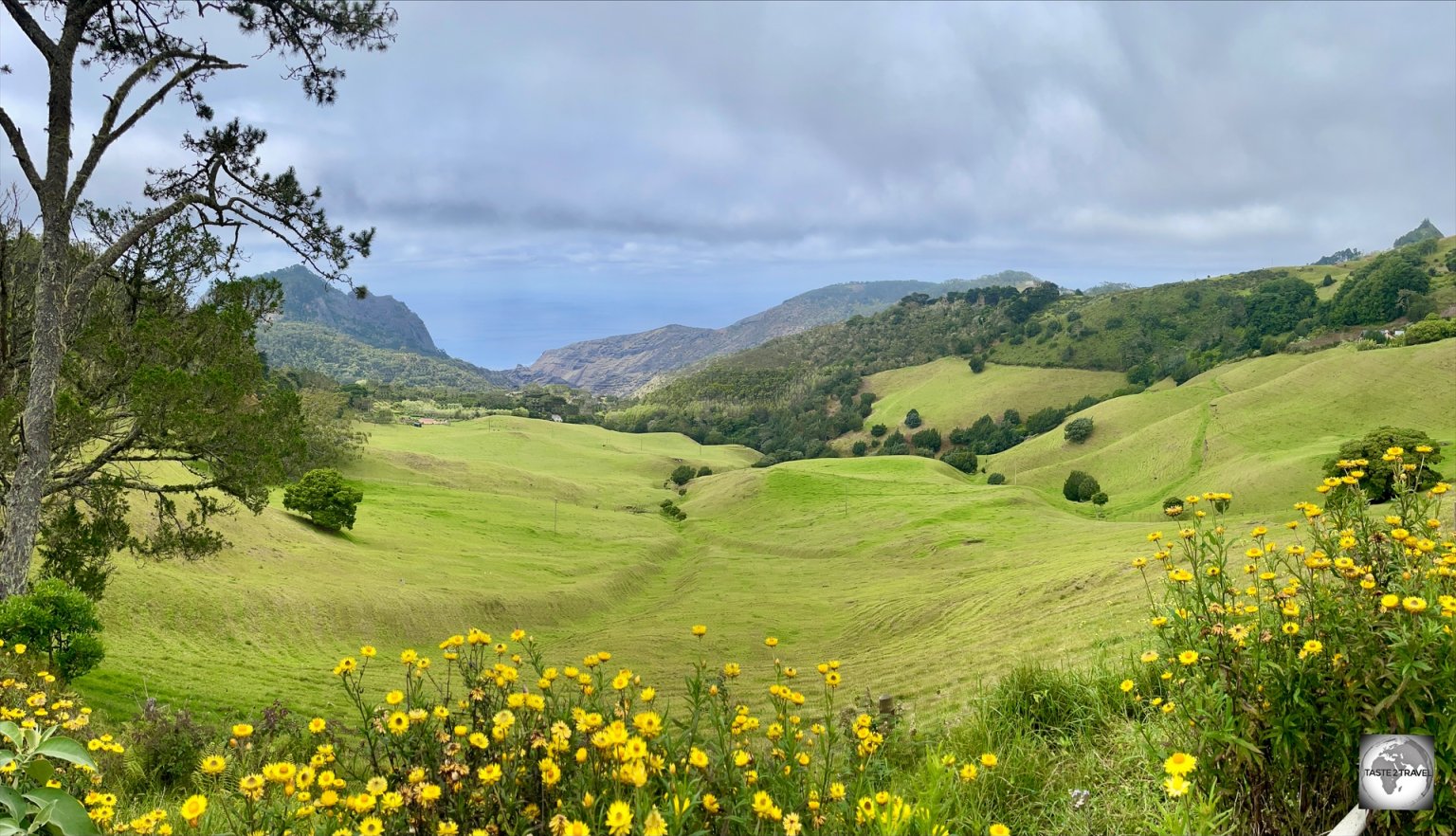 Saint Helena Travel Guide - taste2travel