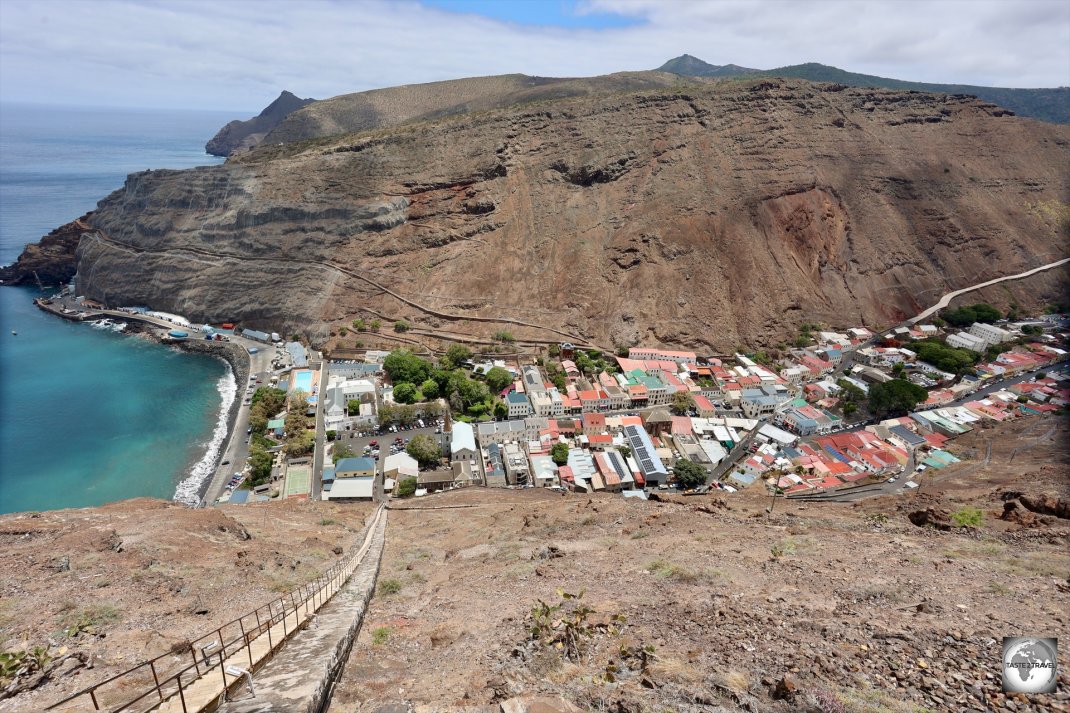 Saint Helena Travel Guide - taste2travel