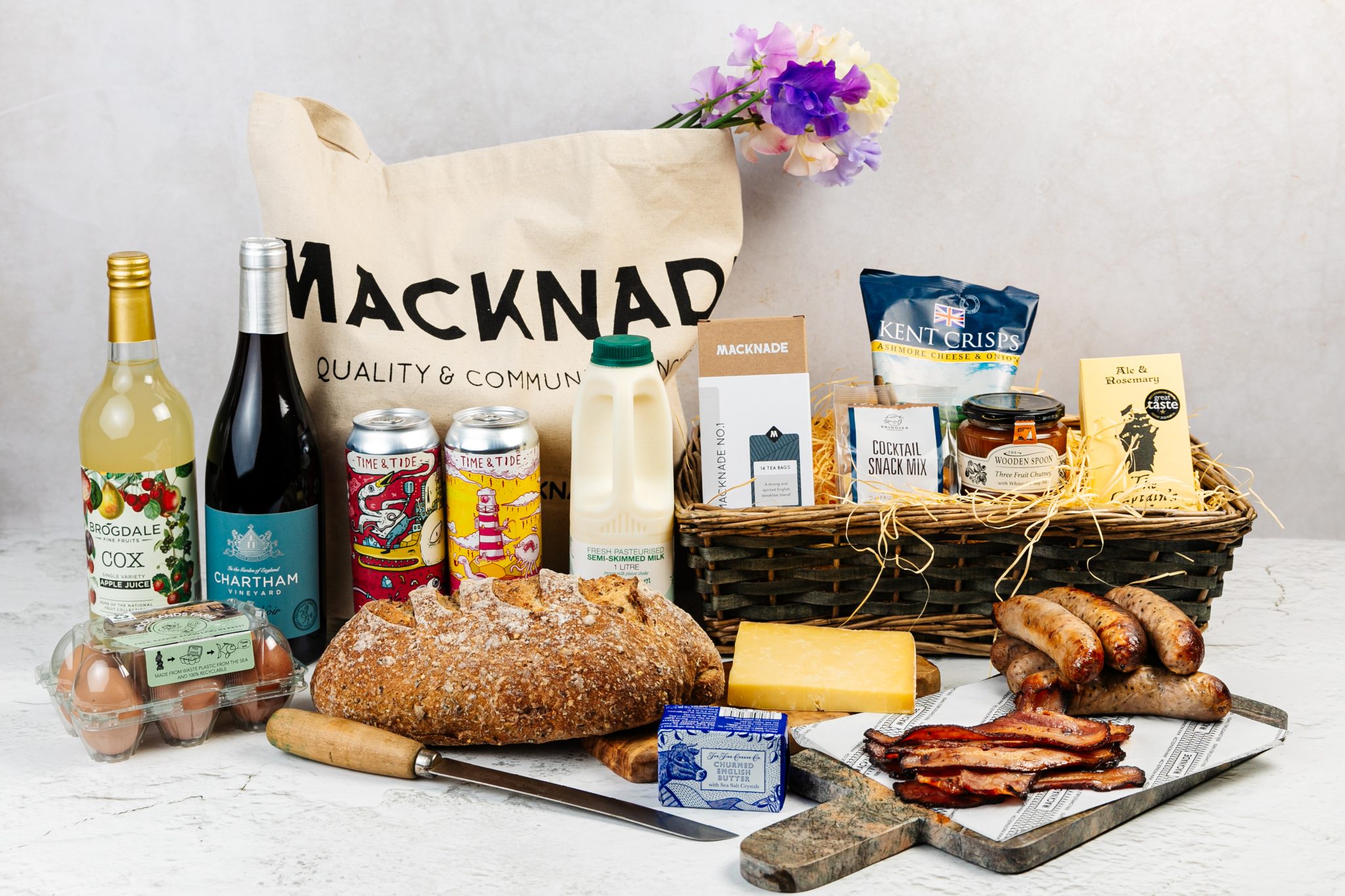 Savour the taste of a Kent autumn with these goodies from Produced in ...