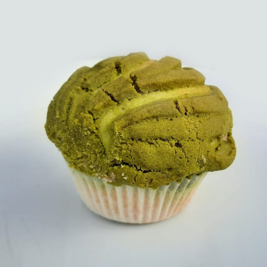 8 stuks Mante Concha Matcha Flavour – Taste of Mexico