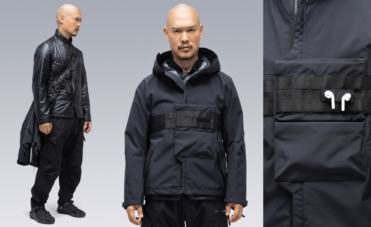 Acronym fall/winter 2019. Drop overview and ratings. | TCHWR