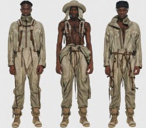 Full Hamcus: Finding the spark in SciFi Workwear | TCHWR