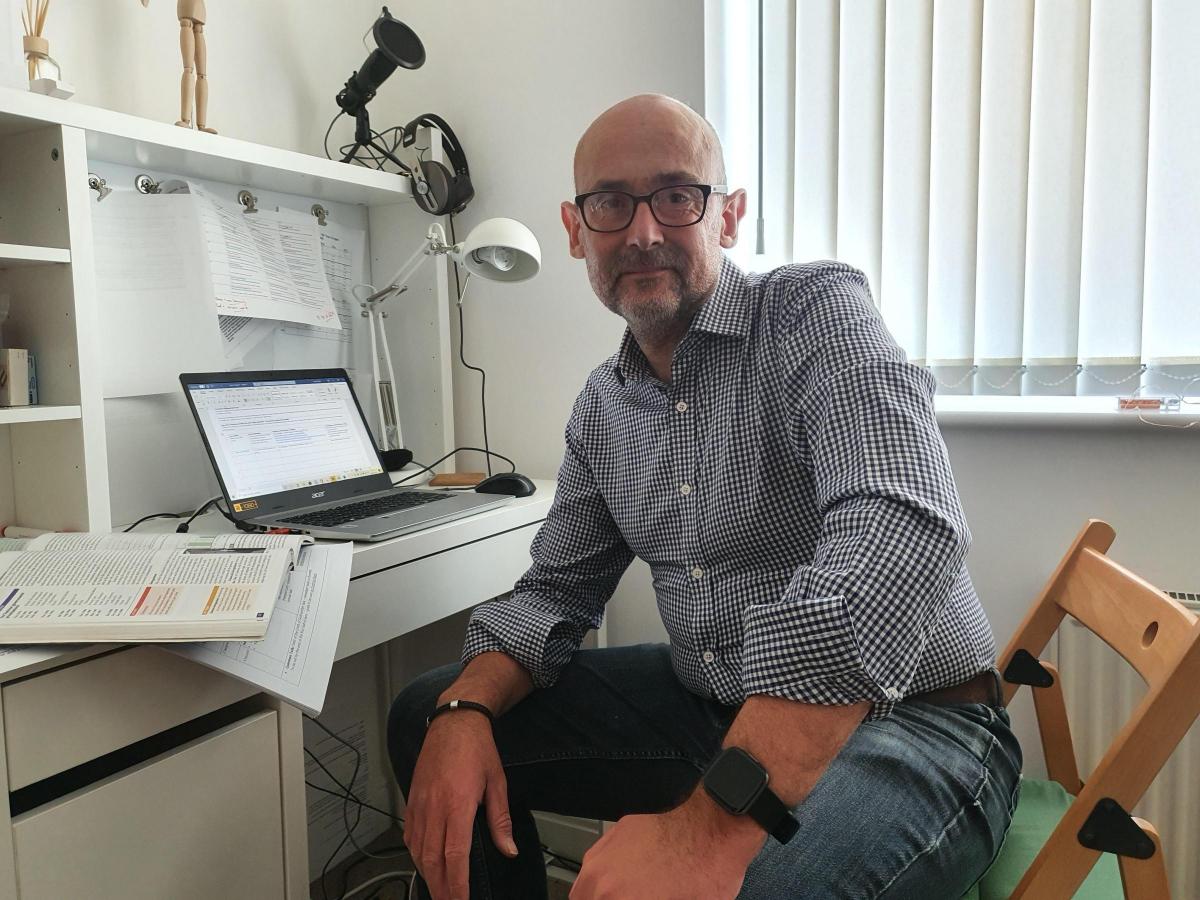 Turton School teacher's experience on Thank a Teacher Day - Teaching ...