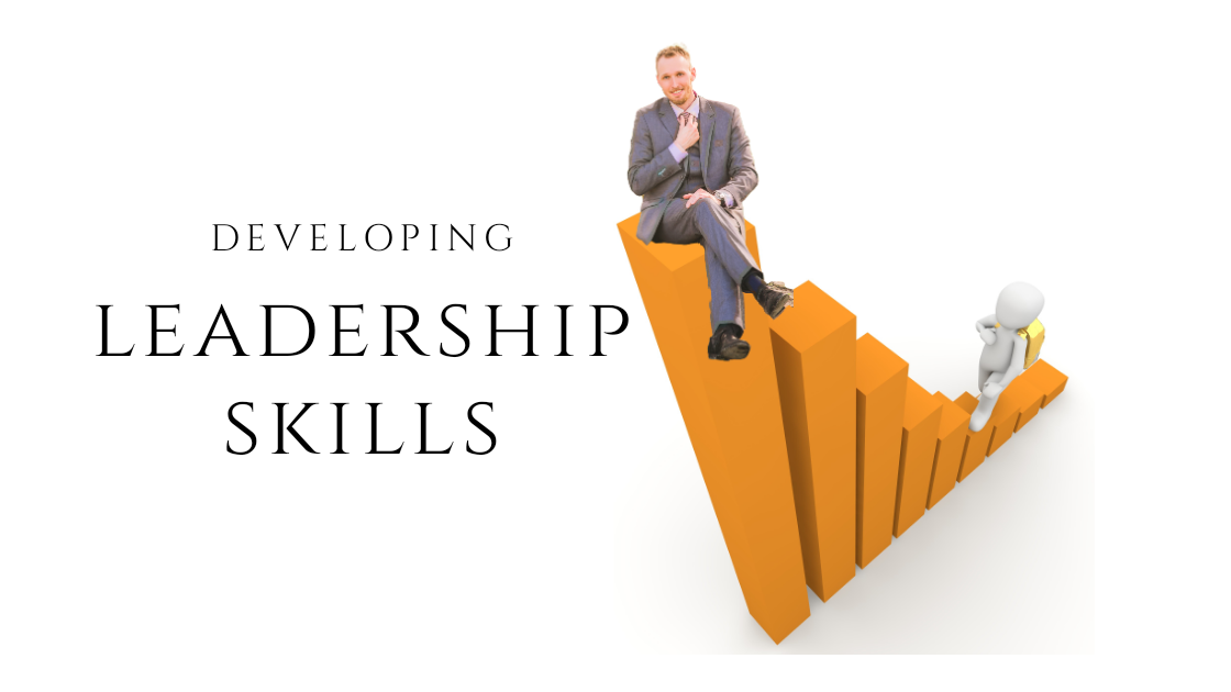 Developing leadership skills - Teambuild