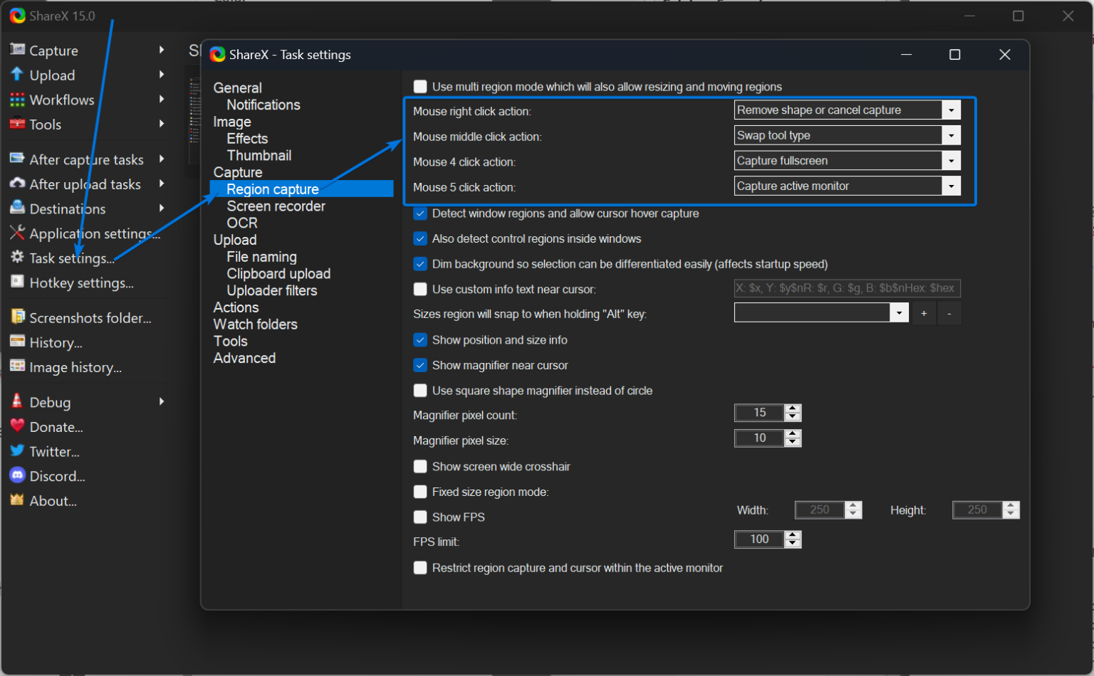 How to record your screen using ShareX for free - techtooler.com