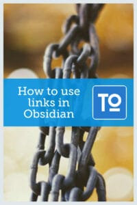 How to use links in Obsidian - techtooler.com