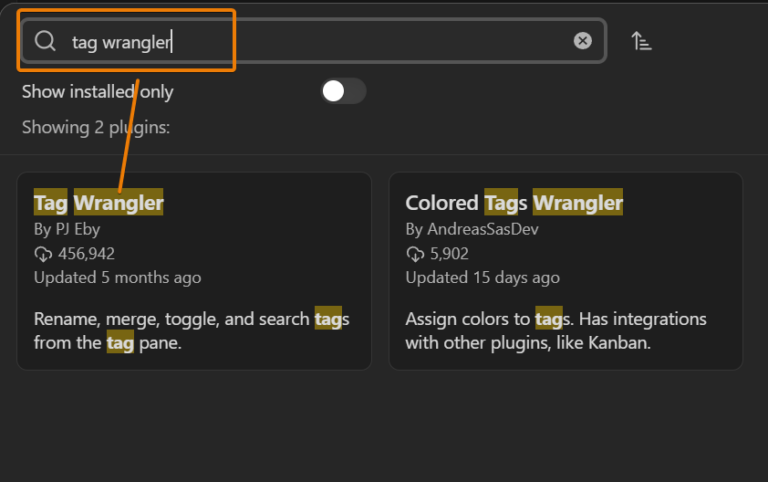 How to use tags in Obsidian - techtooler.com