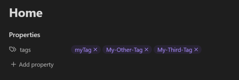 How to use tags in Obsidian - techtooler.com