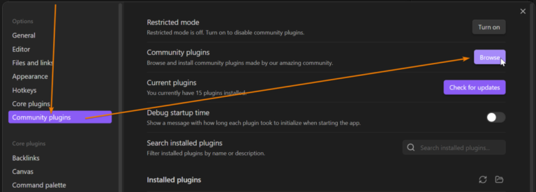 How to use tags in Obsidian - techtooler.com