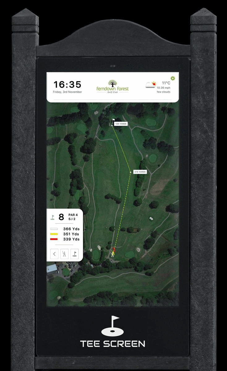 TeeScreen Home - Tee Screen
