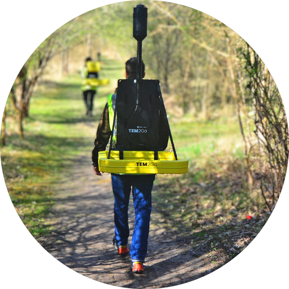 Products | temcompany.com | Geophysical scanners