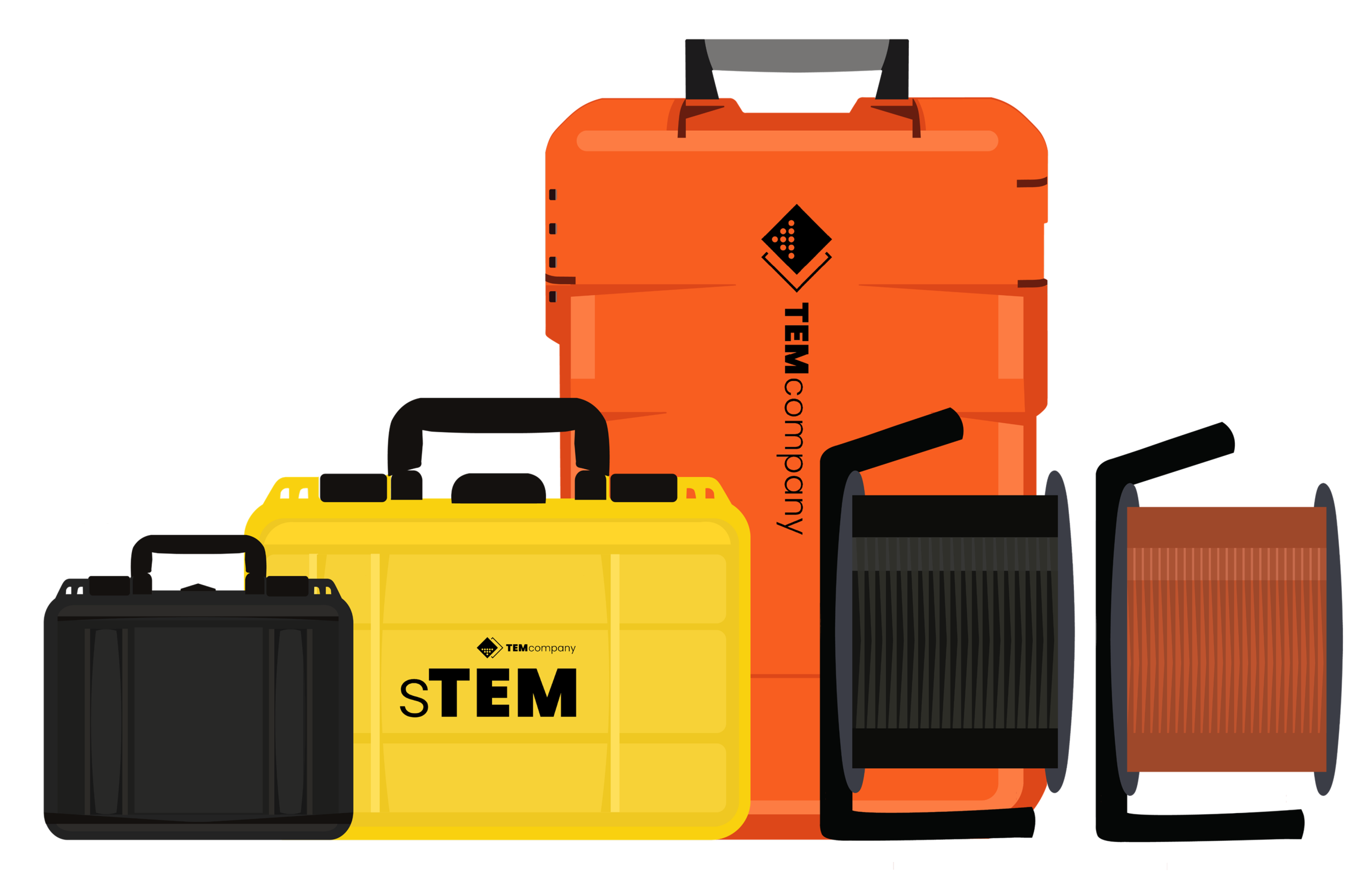 Products | temcompany.com | Geophysical scanners