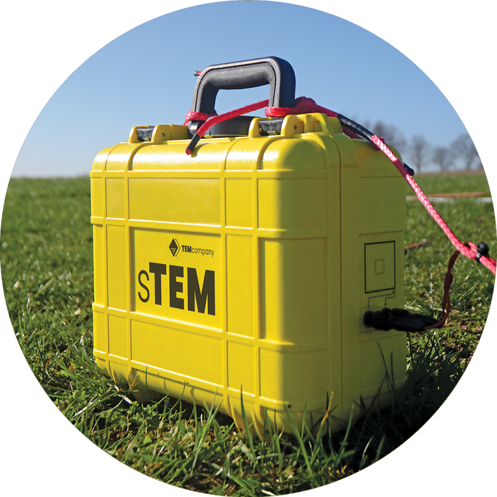 Products | temcompany.com | Geophysical scanners