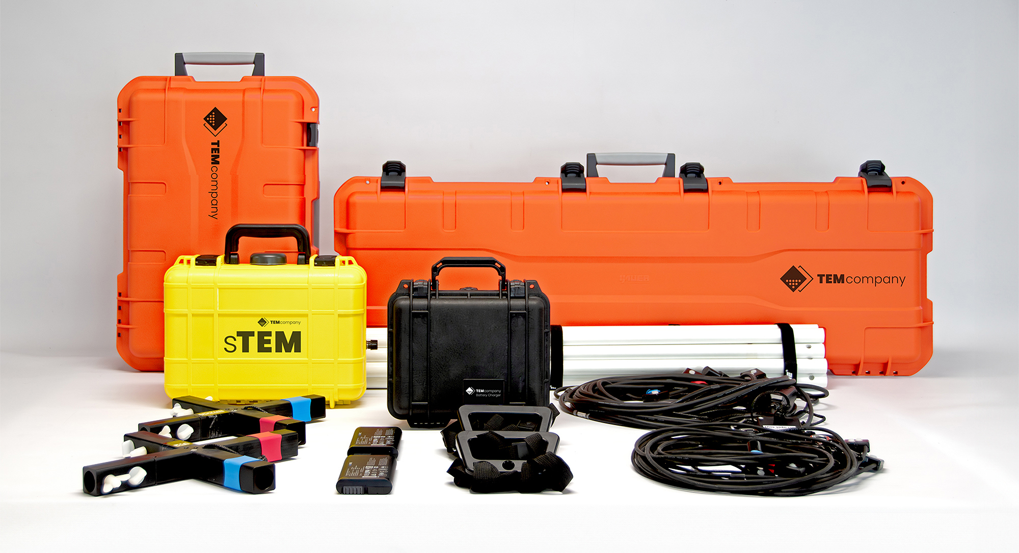 Products | temcompany.com | Geophysical scanners