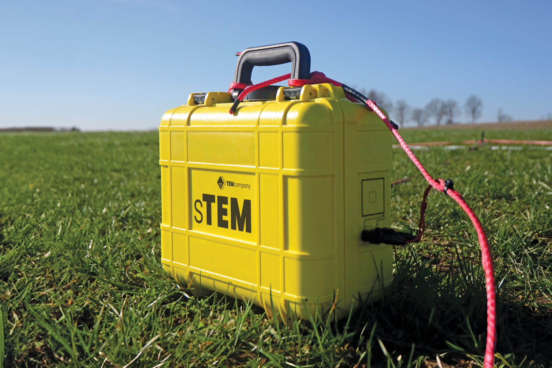 tTEM family | Products | The tTEM family of geophysical scanners